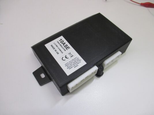 Land Rover Immobiliser Alarm Security Control ECU’s - Remote Key