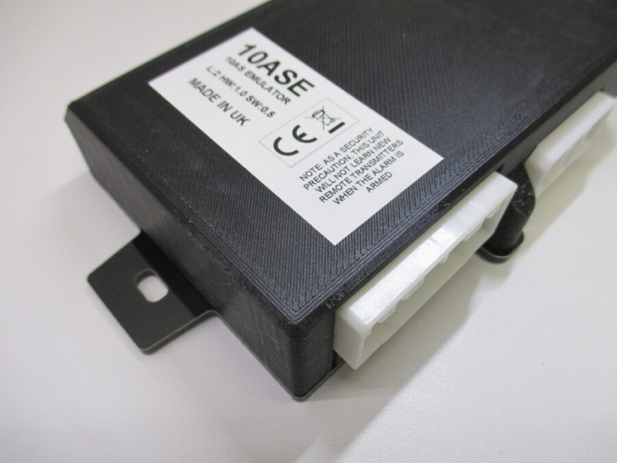 Land Rover Immobiliser Alarm Security Control ECU’s - Remote Key