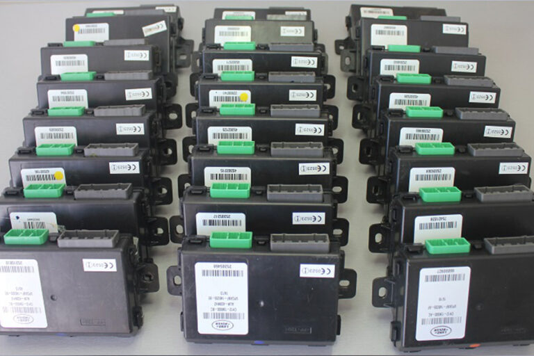 Land Rover Immobiliser Alarm Security Control ECU’s - Remote Key