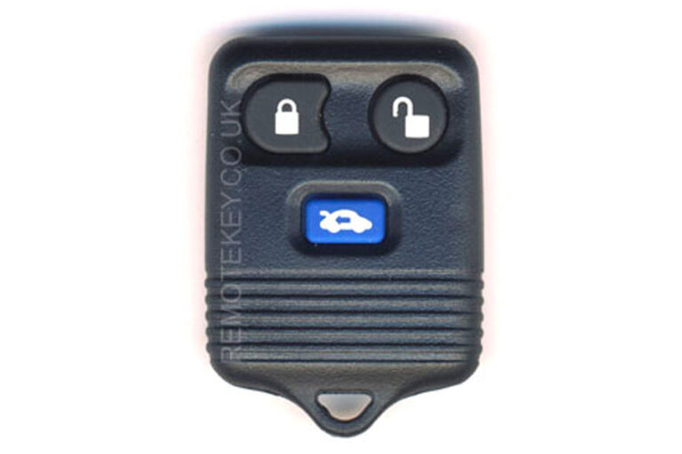 Ford Transit and Transit Connect Original Equipment Key Fob - Remote Key