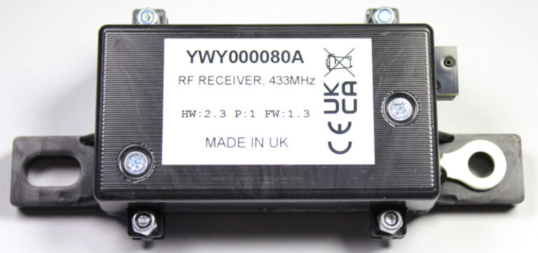 LAND ROVER DISCOVERY SERIES 2 REMOTE KEY RECEIVER 433MHZ YWY000080 ...