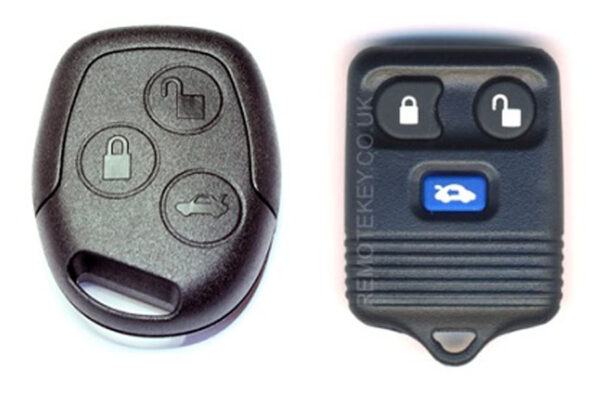 Ford Transit - Remote Key