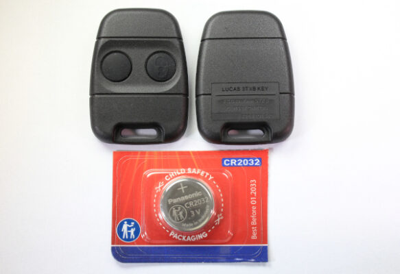 LAND ROVER KEY FOB REPAIR KIT - Remote Key